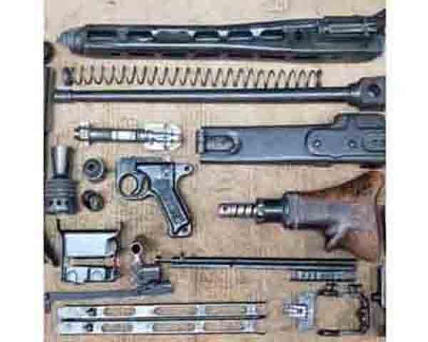 Gun Parts | WW2 Armory Collectibles and Memorabilia