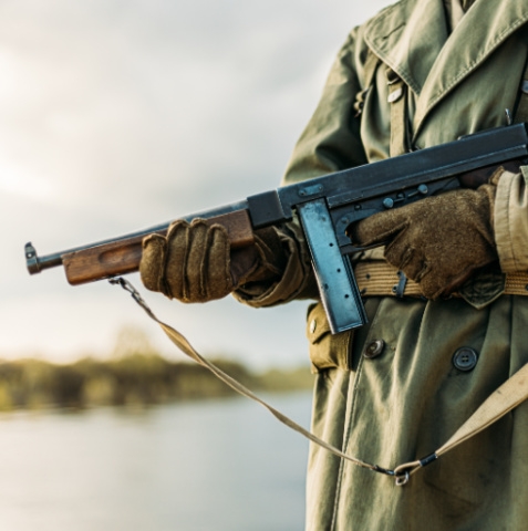WWII US Reproduction & Reenactment Gear & Weapons | WW2 Armory ...