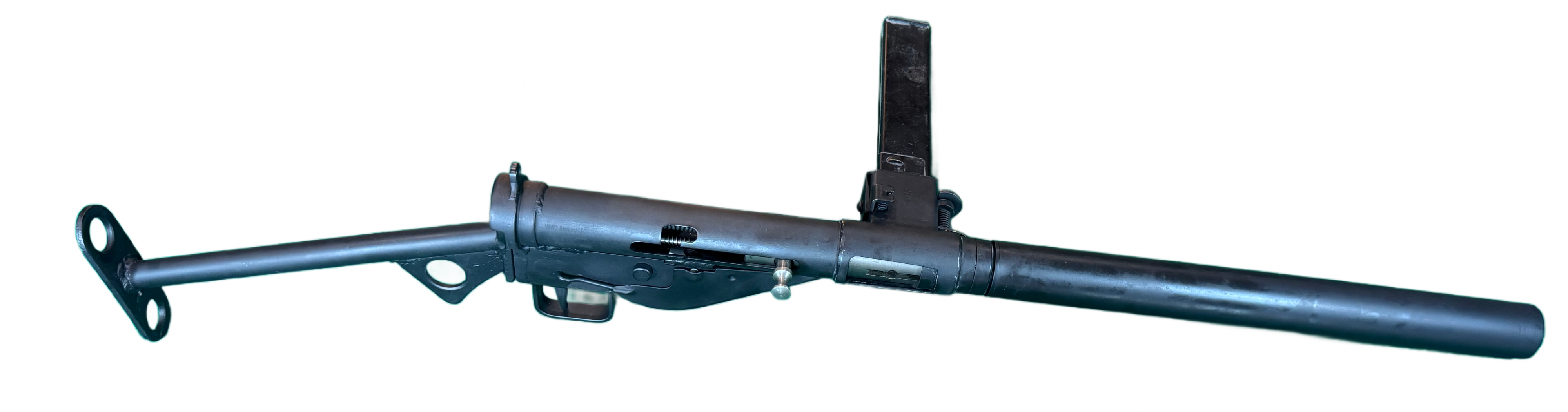 WW2 German MP38 Semi-Automatic Sub Macxhine Gun by D-K Production Group ...