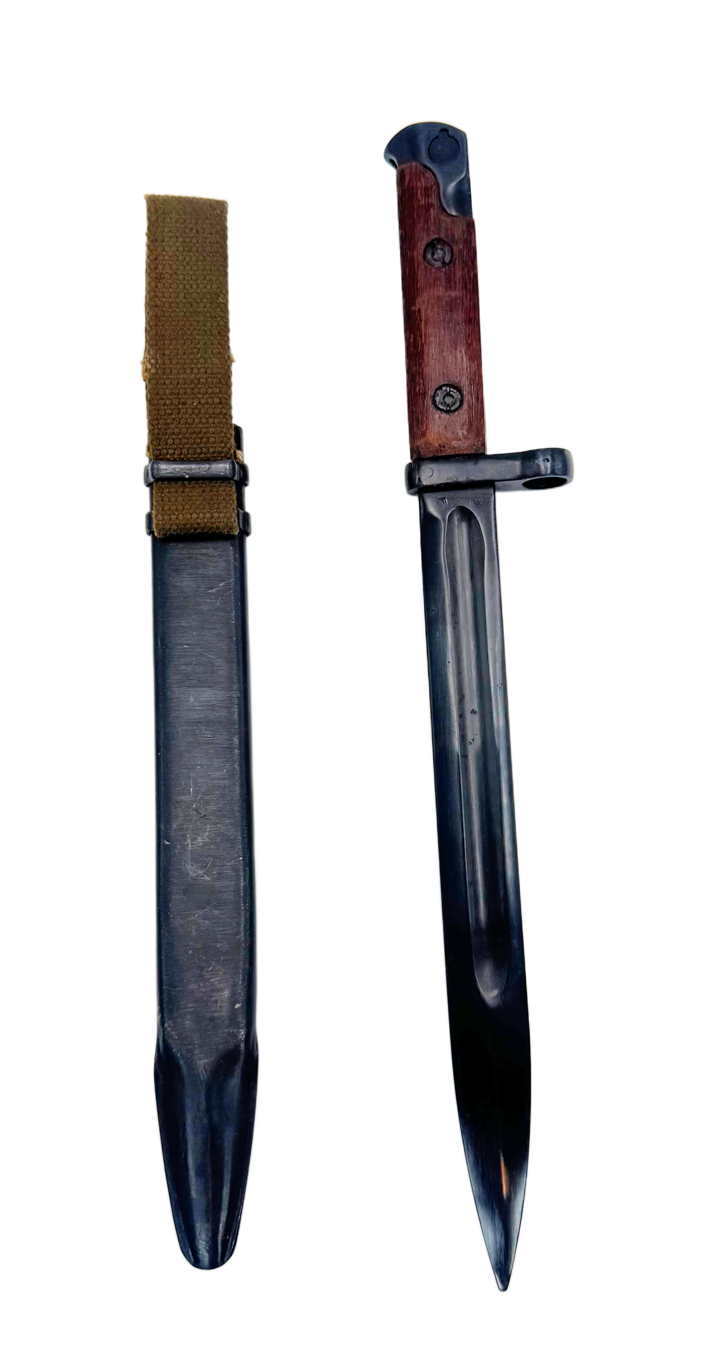 WW2 German Luftwaffe 1st Model Dagger E. & F. Hörster with Scabbard ...