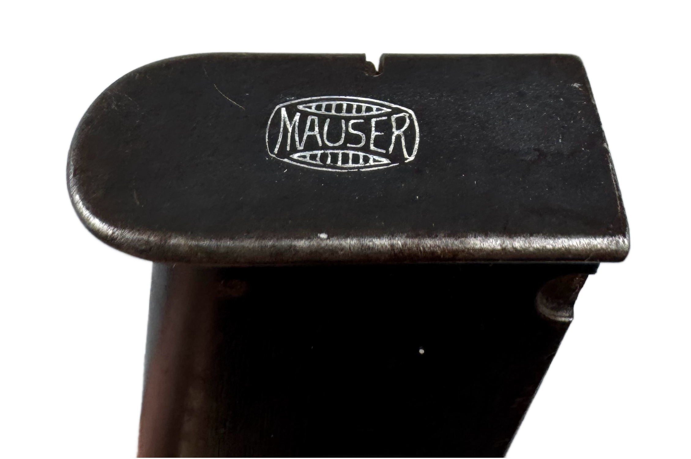 Authentic WW2 German HSC Mauser Clip 7 rounds | WW2 Armory Collectibles ...