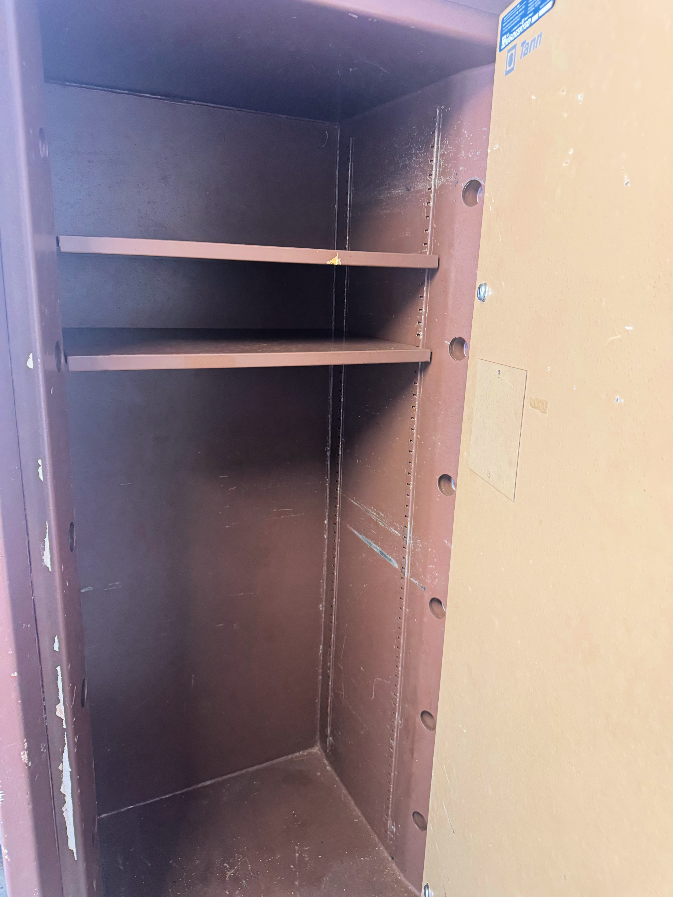 John Tann Safe Vault Systems TRTL 30x6 x6 1780S Jewelers Sweden High ...