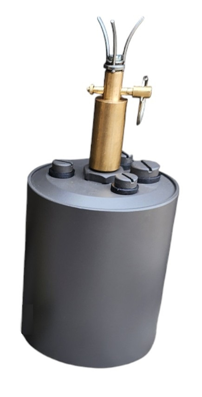 WW2 GERMAN MINE BOUNCING BETTY INERT REPRODUCTION | WW2 Armory ...