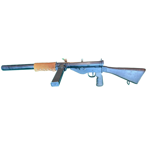 WW2 German MP38 Semi-Automatic Sub Macxhine Gun by D-K Production Group ...