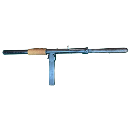 WW2 German MP38 Semi-Automatic Sub Macxhine Gun by D-K Production Group ...