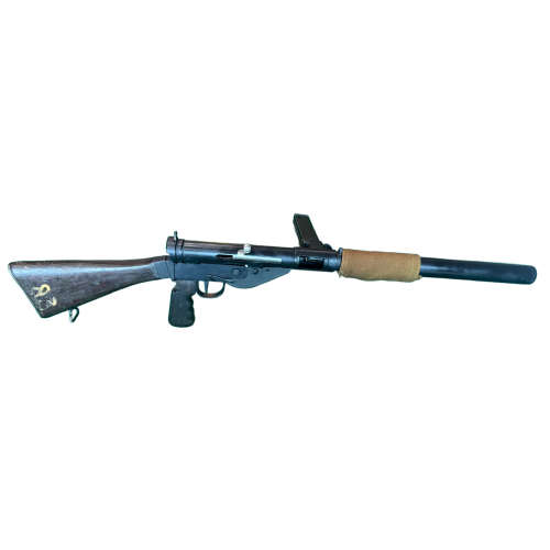 WW2 German MP38 Semi-Automatic Sub Macxhine Gun by D-K Production Group ...