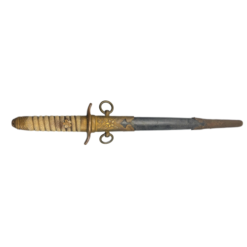 WW2 Japanese Navy Officer Dagger Naval Collector Grade Dirk | WW2 ...